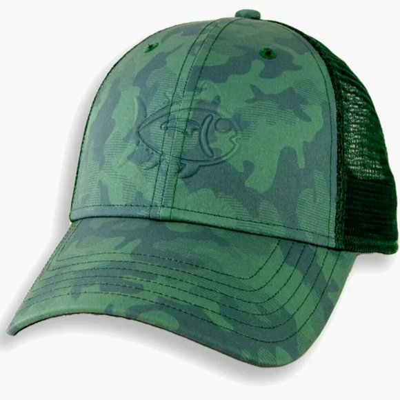 Southern Tide | Accessories | Mens Southern Tide Camo Skipjack Stamp ...
